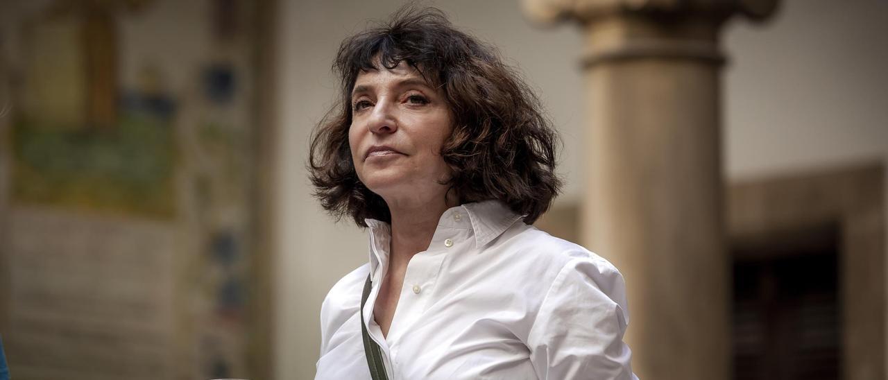 La oscarizada Susanne Bier en Mallorca: «El secreto de sobrevivir en la ...