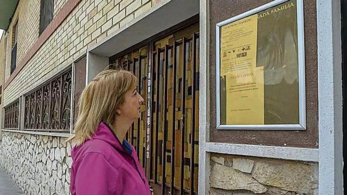 CONFLICTO ACCIÓN SOCIAL ELCHE | La ONG Safami lamenta que "nos han ...