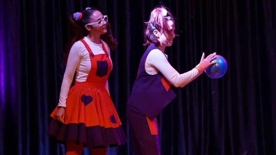 ‘Las aventuras de Mimi y Didi’ llegan a Can Ventosa