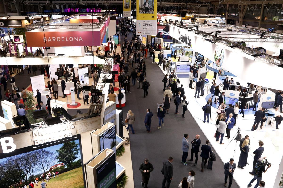 Smart City Expo 2023 | FOTOS