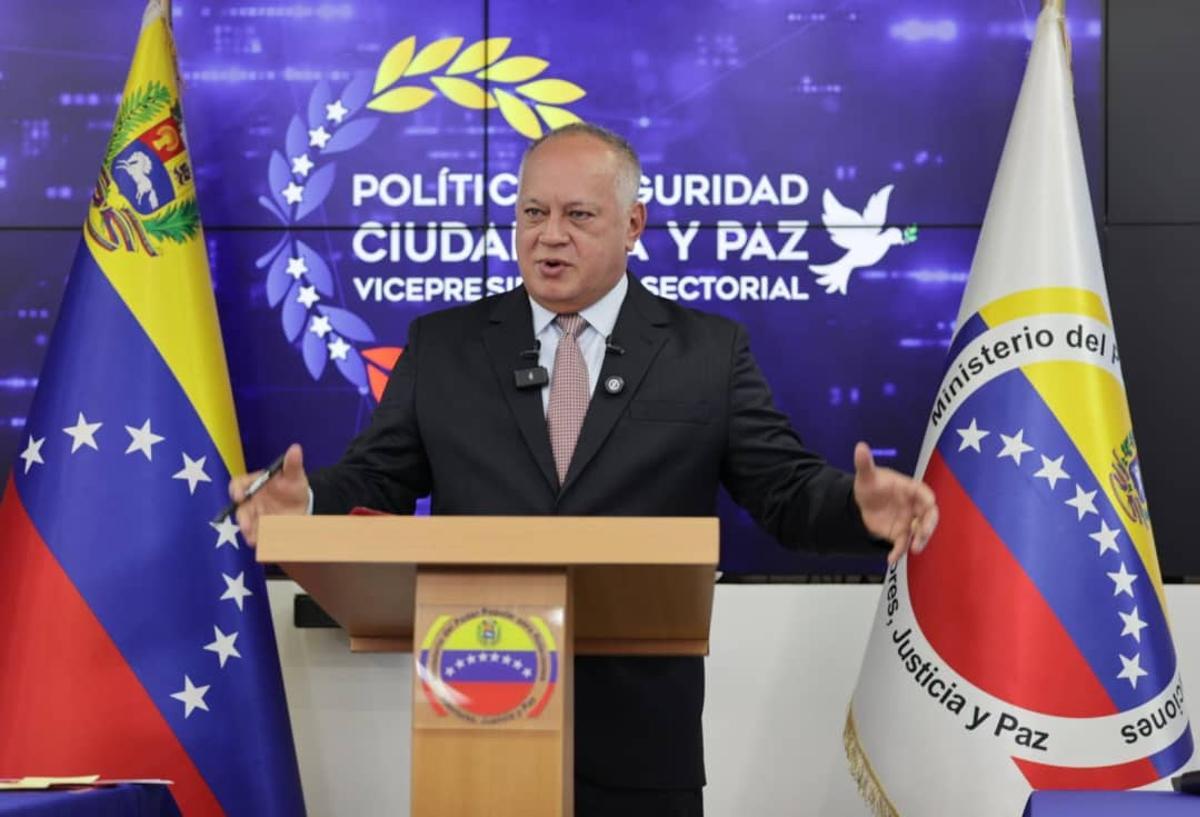 Detenido en Venezuela un español acusado de una presunta conspiración