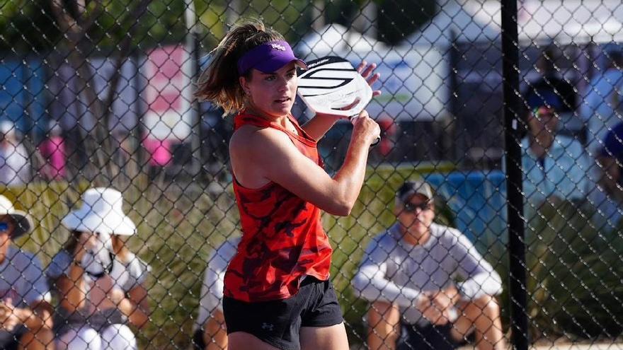 Judit Castillo, el torbellino inesperado