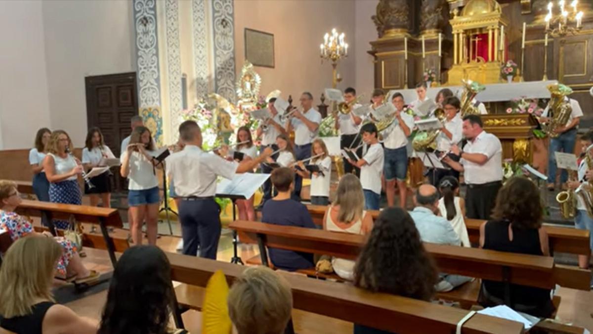 Segorbe dedica una marcha procesional a Ntra. Sra. de la Cueva Santa ...