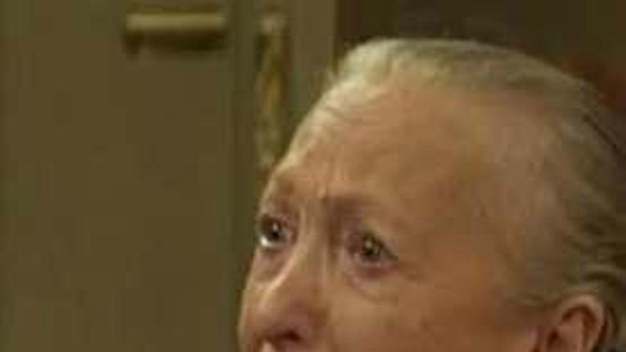 Fallece la actriz Concha Hidalgo a los 95 años