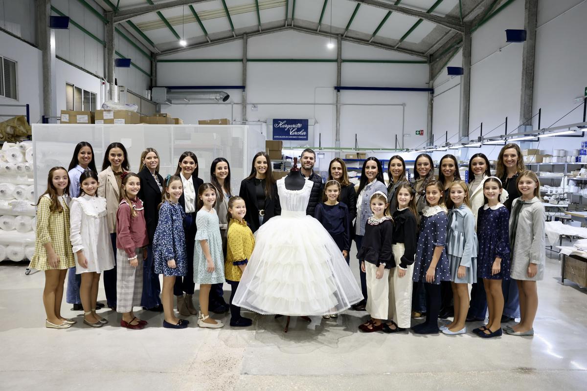 Ritual de las medidas para Maria Estela, Marina y la corte en Margarita ...