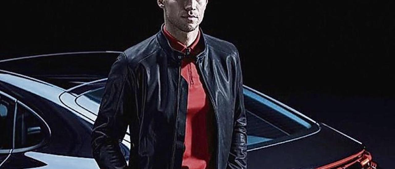 Hugo Boss, a todo motor - La Nueva España