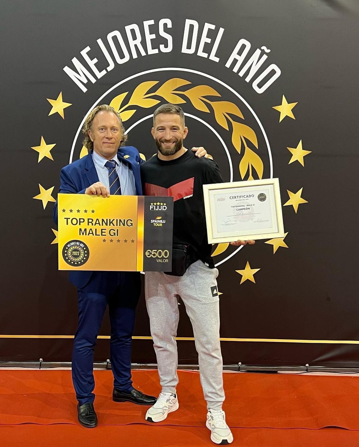 València acogió con éxito la gran cita española y europea del Jiu Jitsu