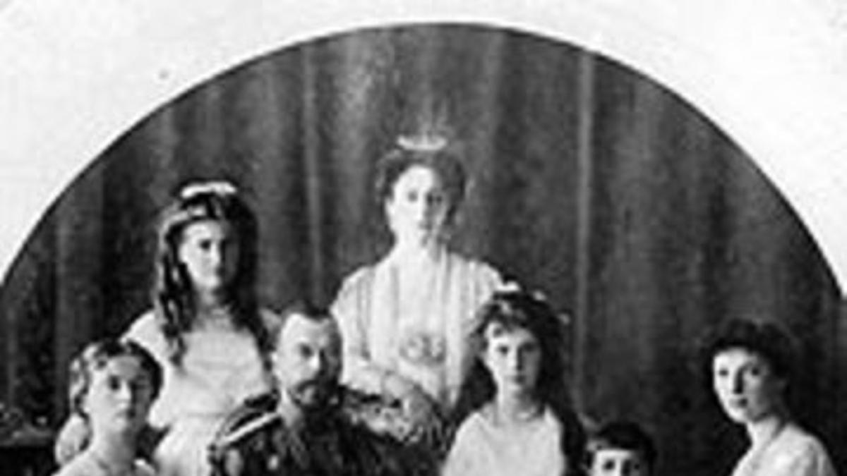 La fiscalía de Rusia confirma que los restos mortales hallados el año ...