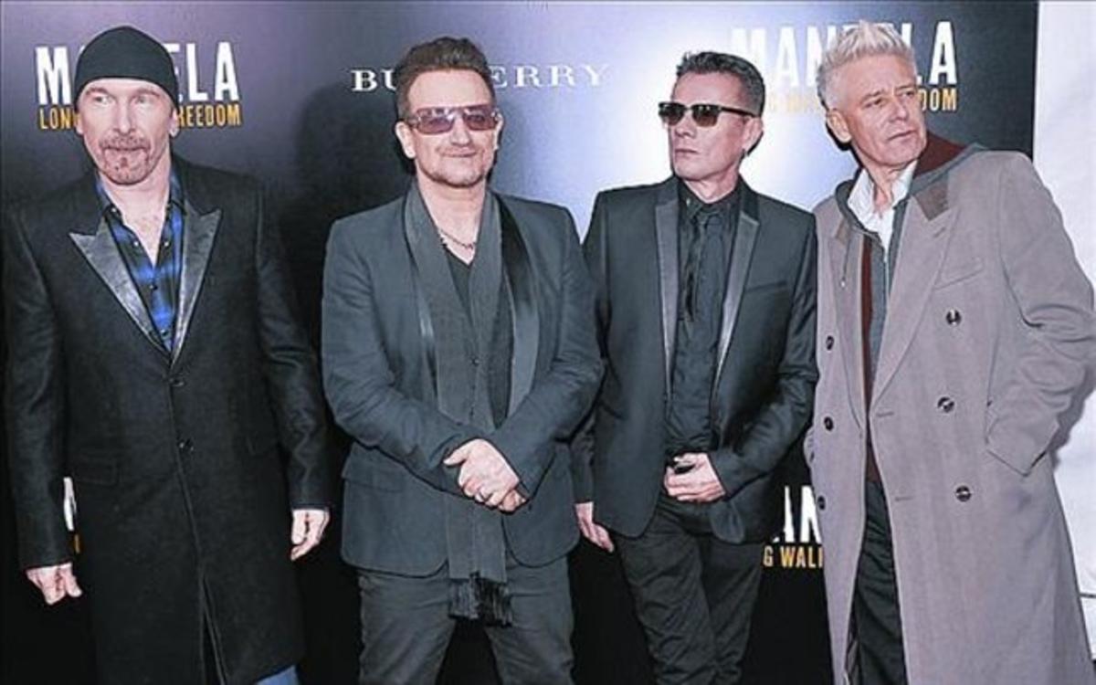 U2: «Nueva aventura» del gigante irlandés