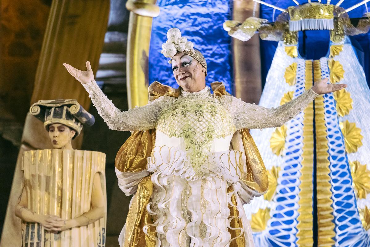 'La aparición' de Menandro llega al Clásico de Mérida - El Periódico ...