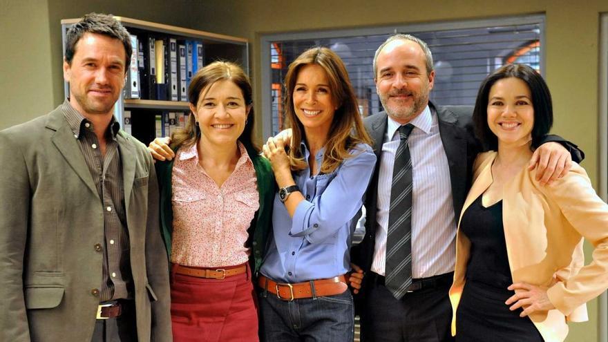 'Los misterios de Laura' inicia el rodaje de su regreso a TVE