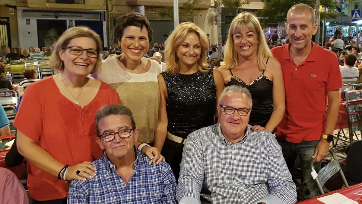 MUERTE PSOE ALMAZORA I Luto en Almassora por el fallecimiento de José ...