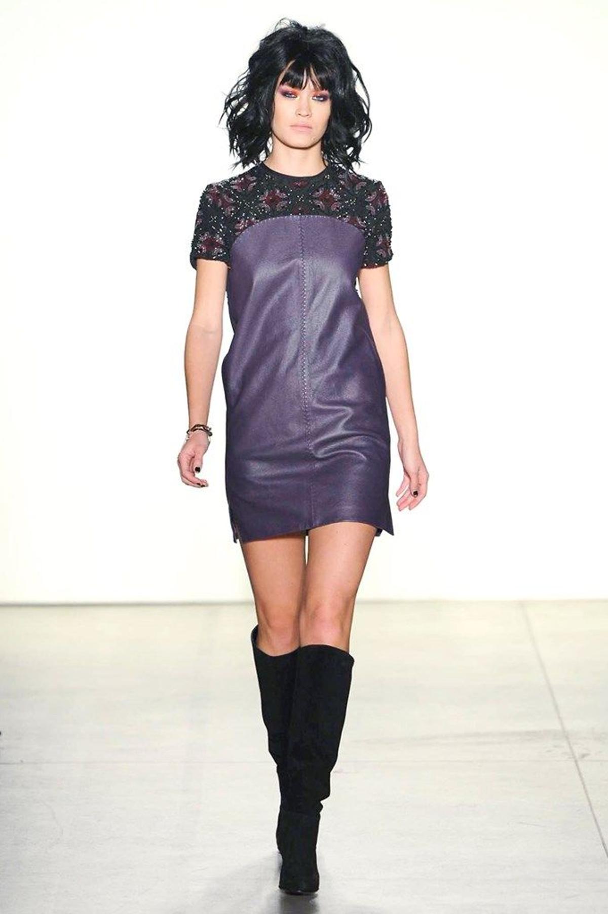 Georgine - Nueva York - Mujer - Otoño-Invierno 2017-2018 - Woman