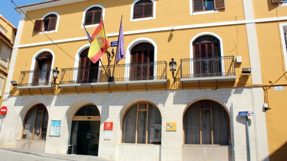 Ayuntamiento Callosa d'en Sarrià: Callosa d'en Sarrià construirá un nuevo edificio para el ...