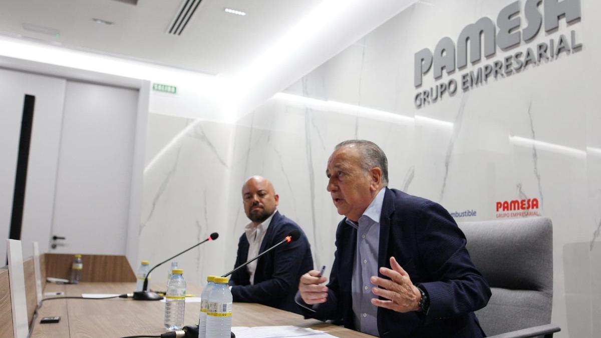 Fernando Roig: "A los políticos les pido que nos dejen trabajar y ...