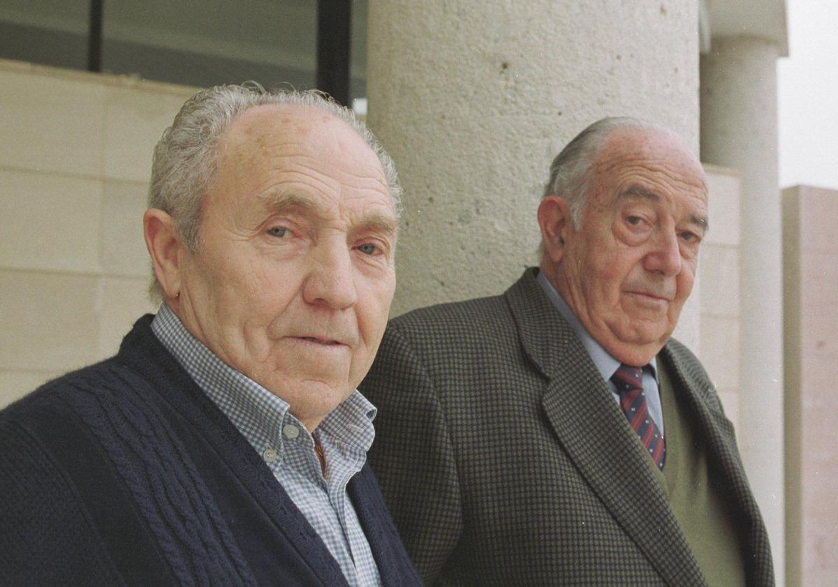 Fallece a los 94 años el actor, director y apuntador teatral Antoni Coves