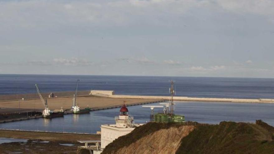 El Musel proyecta el atraque de buques de 400.000 toneladas en la ...