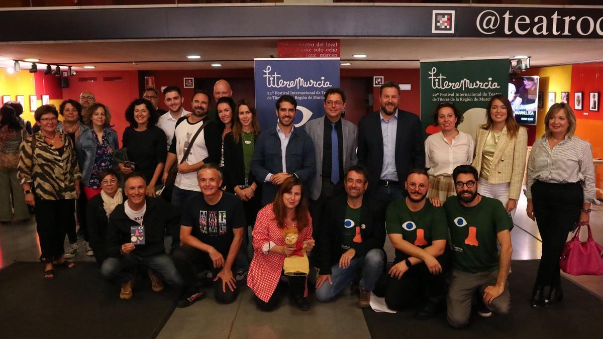 Titeremurcia 2023: diez días y más de cuarenta funciones