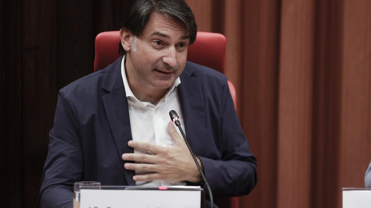 Dalmases dimite como vicepresidente de Junts por intimidar a una ...