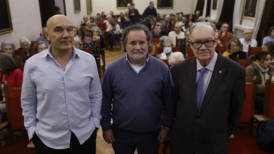 Martínez viaja al "tesoro único" de los jardines en la Quinta de los Selgas