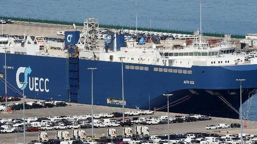 El regreso del "coloso" ro-ro sostenible