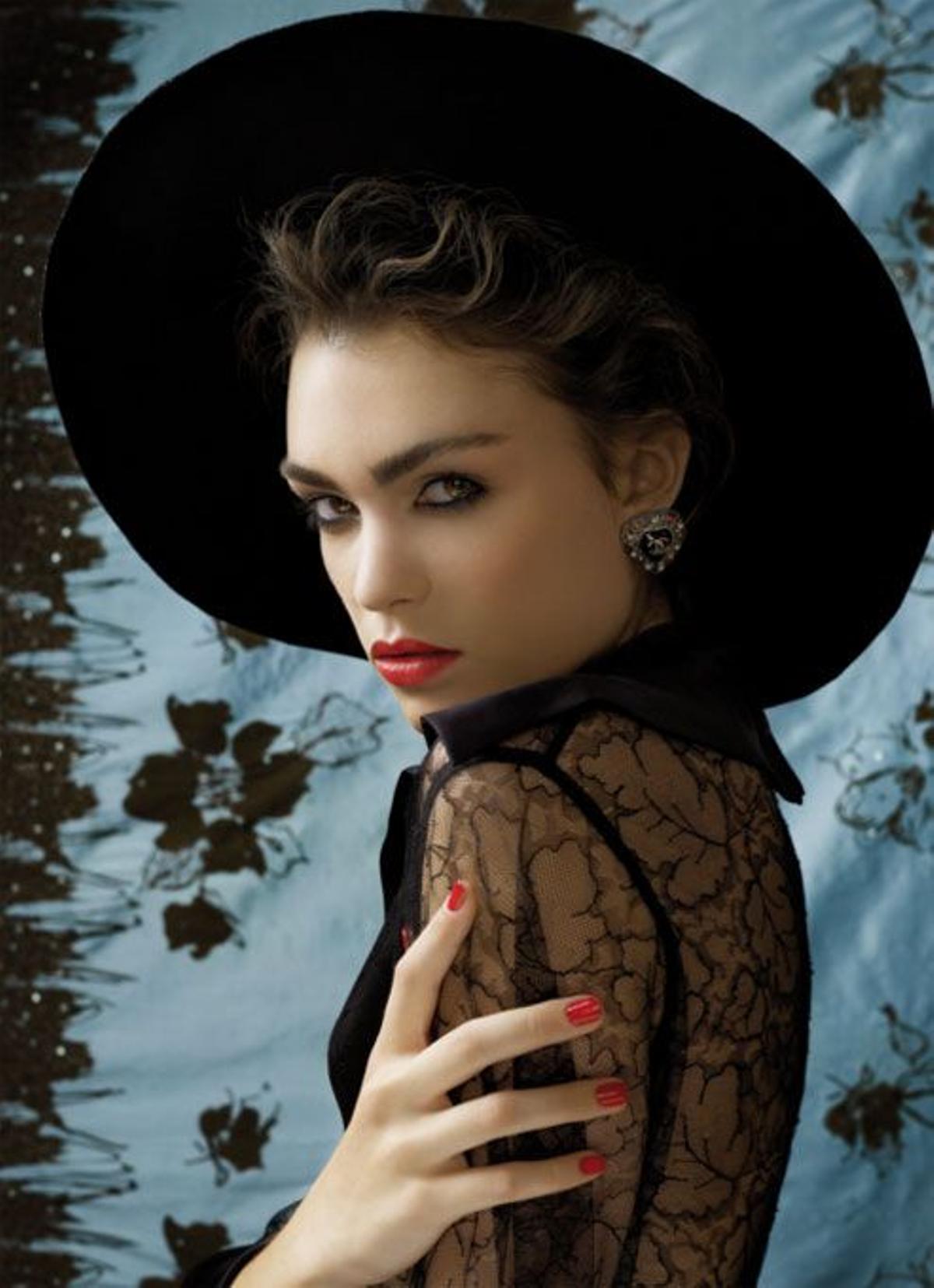Maquillajes de fantasía - Woman
