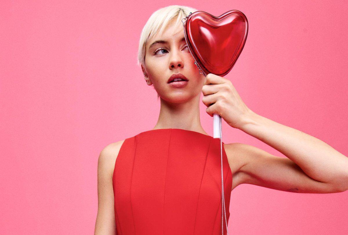 NOVEDADES ZARA | ¡Todo al rojo! Zara celebra el mes del amor con una ...