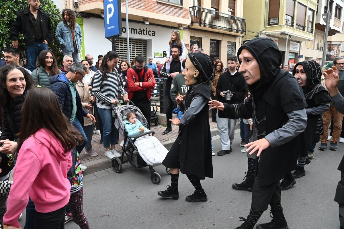 Las mejores imágenes del domingo de FitCarrer en Vila-real - El ...