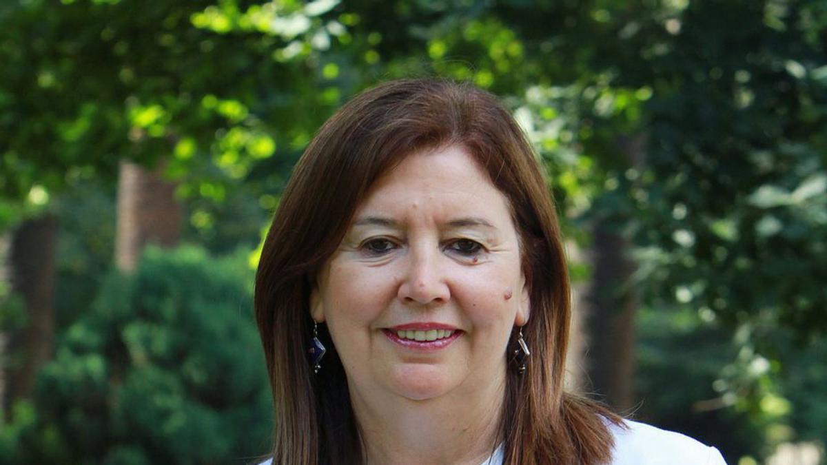 Marga Martín: “Los avances y los derechos sociales en España tienen el ...