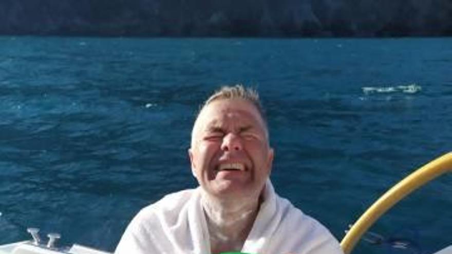 El rey del mar - Información