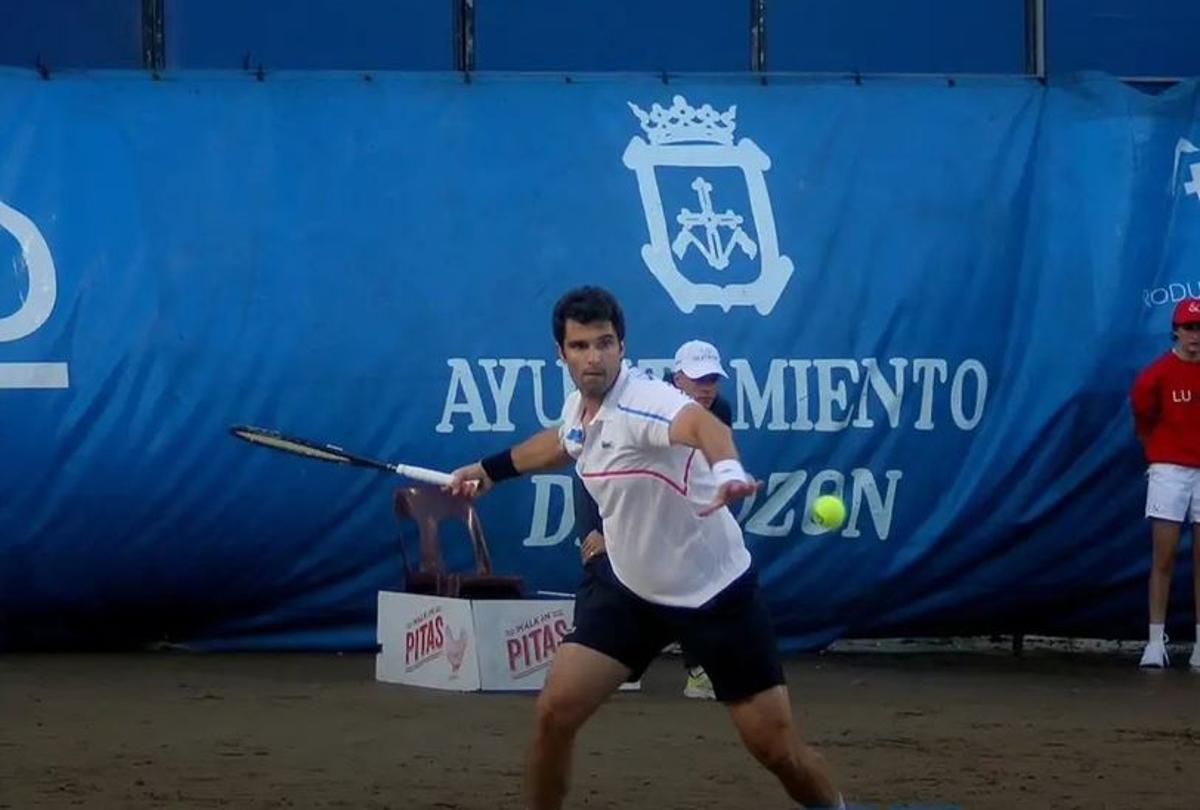 Pablo Andújar reaparece con victoria en el Playa de Luanco y buscará la ...