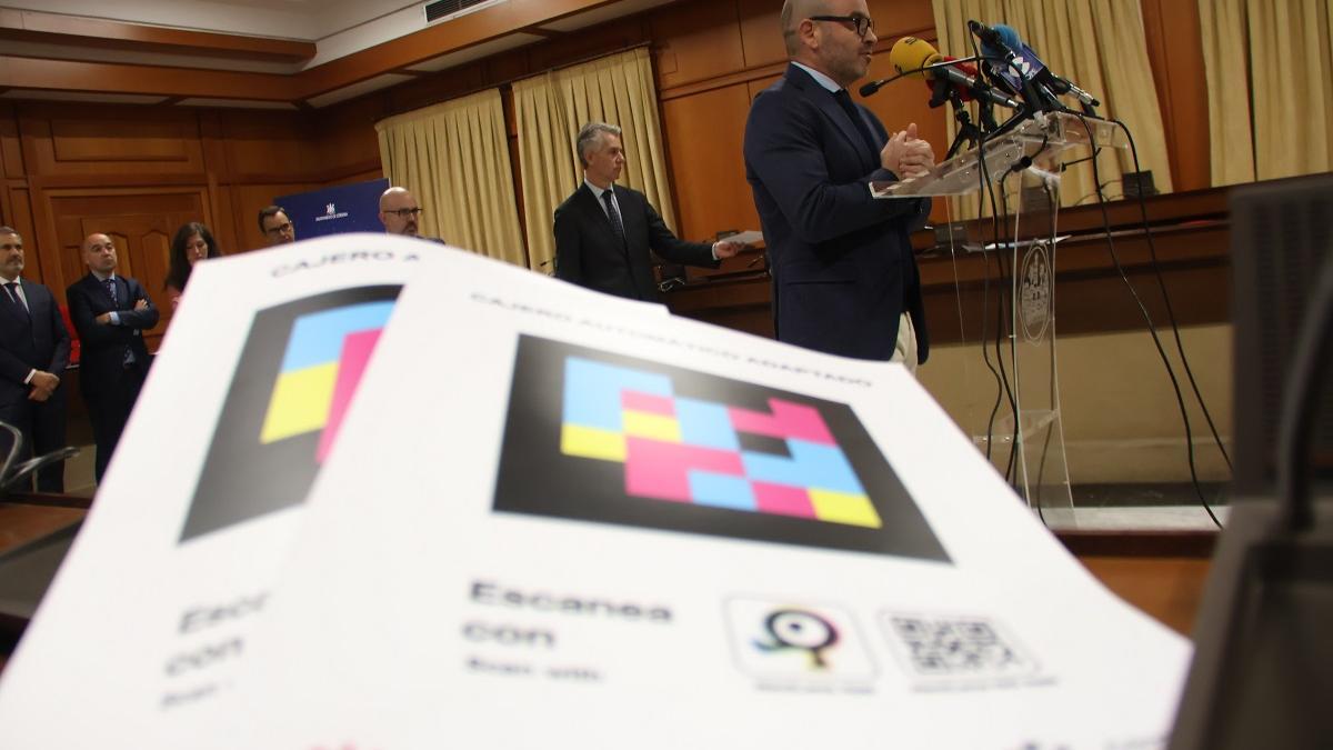 Los códigos Navilens para personas con discapacidad visual llegan a los ...