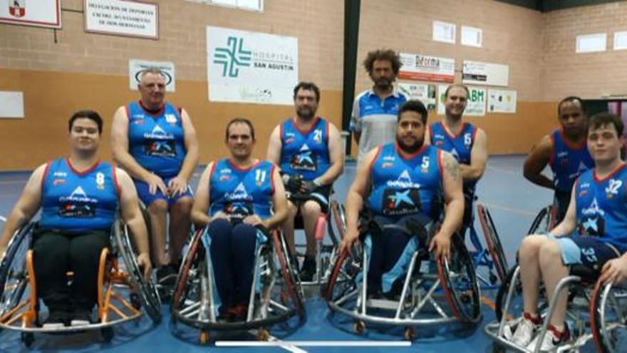 El Adapta Zaragoza logra la primera victoria de la temporada en su ...