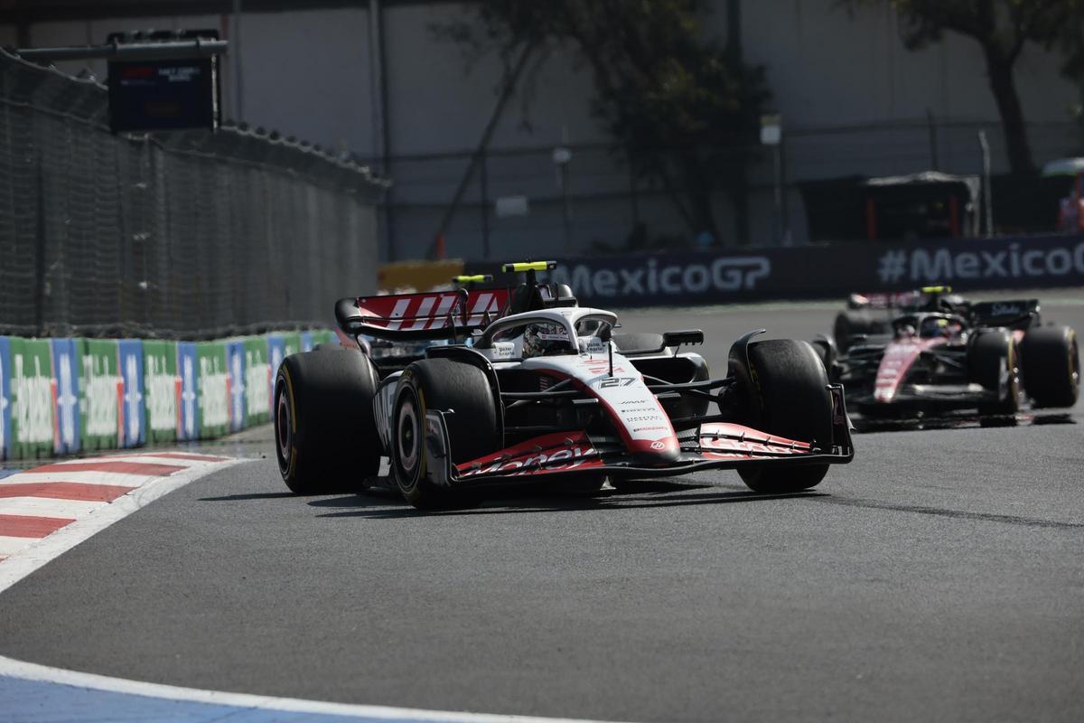 Fórmula 1 | Carrera del GP de México, en imágenes | FOTOS
