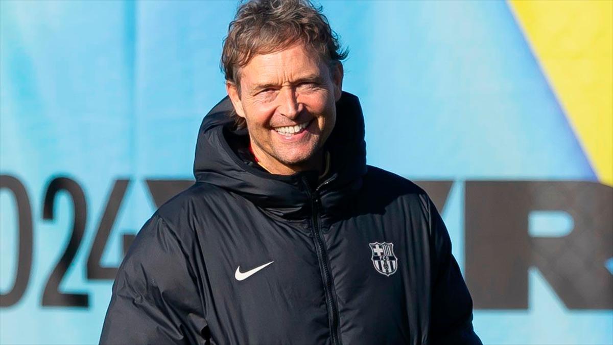 Flick, sobre Marcus Sorg: “Tiene un gran conocimiento de fútbol”