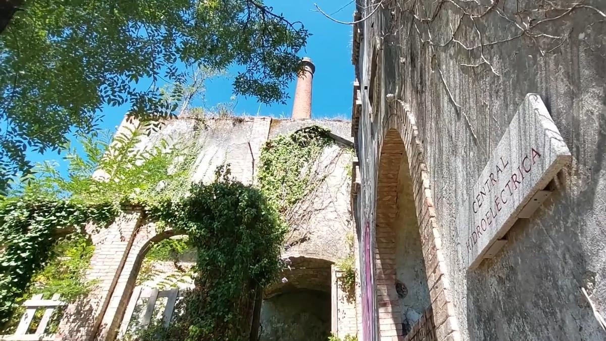 FERVENZA DE SEGADE: Una joya fluvial escondida en Caldas de Reis