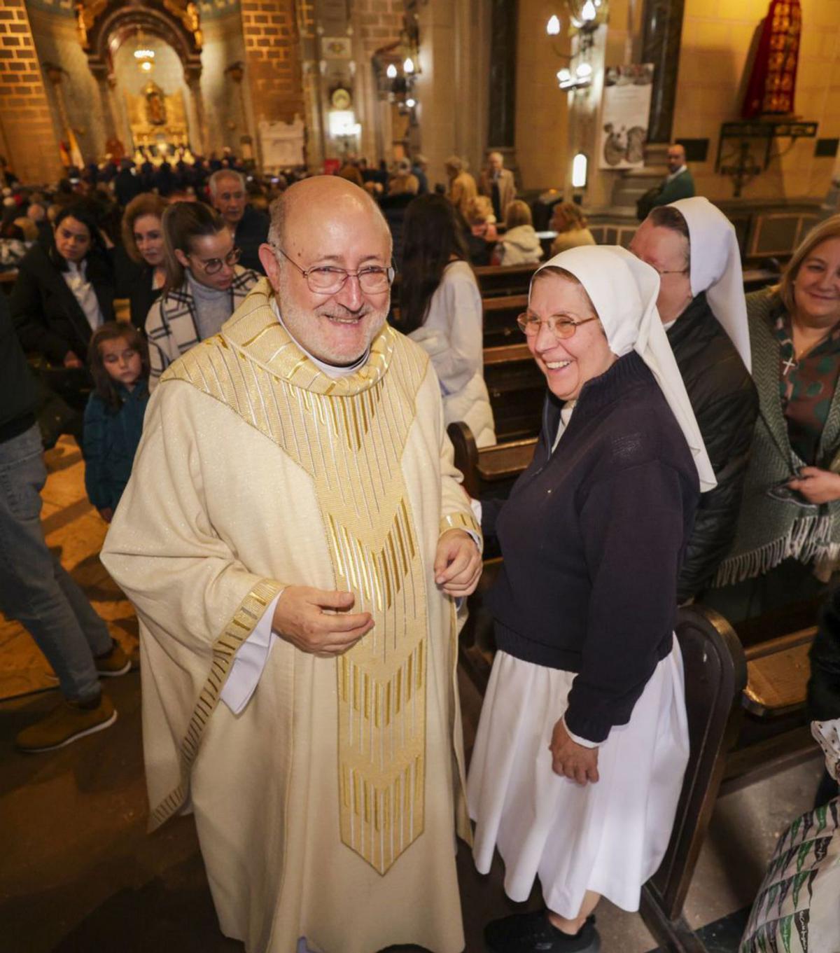 El día más emocionante de Javier Suárez - La Nueva España