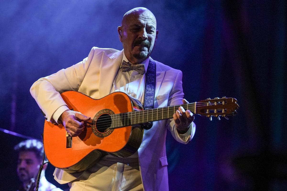 Javier Ruibal se adentra en los años cincuenta - Diario Córdoba