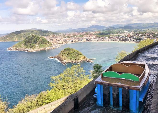 Monte Igueldo: el parque con las mejores vistas de San Sebastián - Viajar