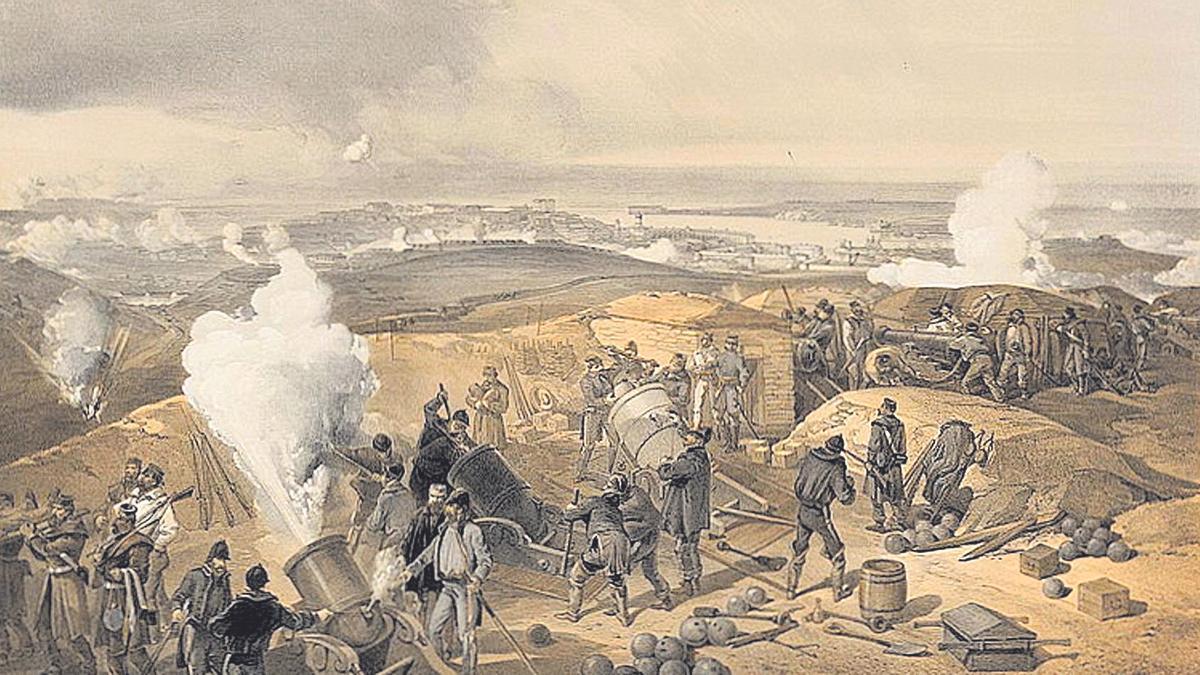 Una visión histórica de la guerra de Ucrania