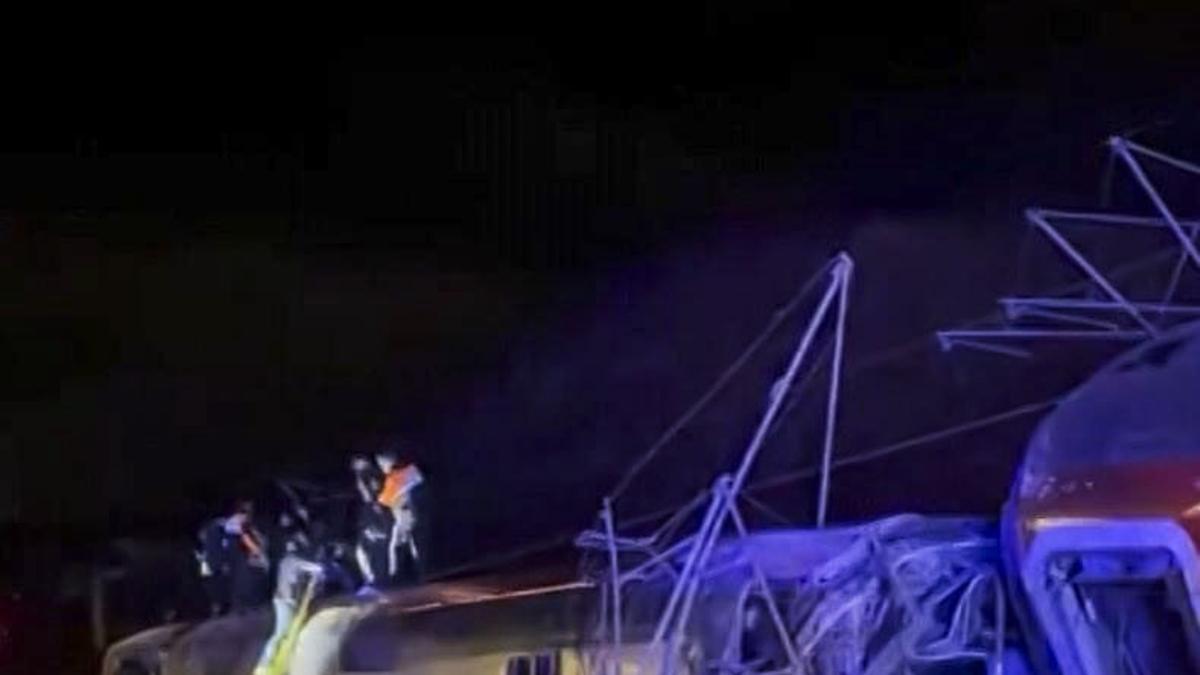 ACCIDENTE TRENES CÓRDOBA | Uno de los fallecidos en el accidente ...