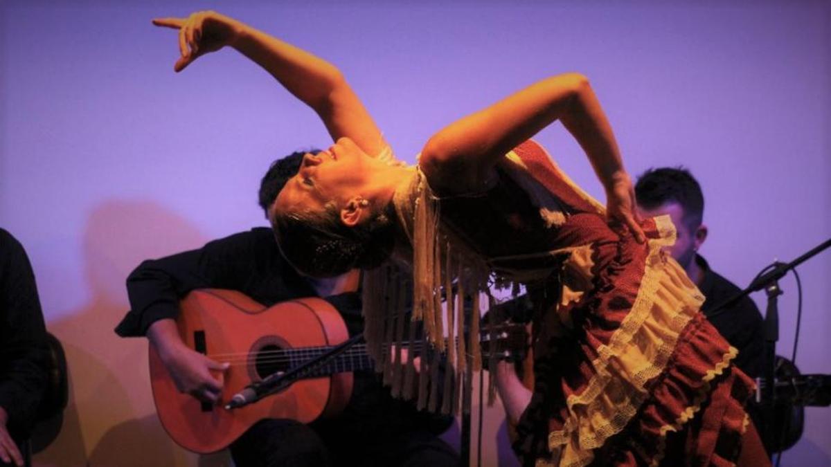 La bailaora de Monesterio Manuela Sánchez llevará el flamenco extremeño ...
