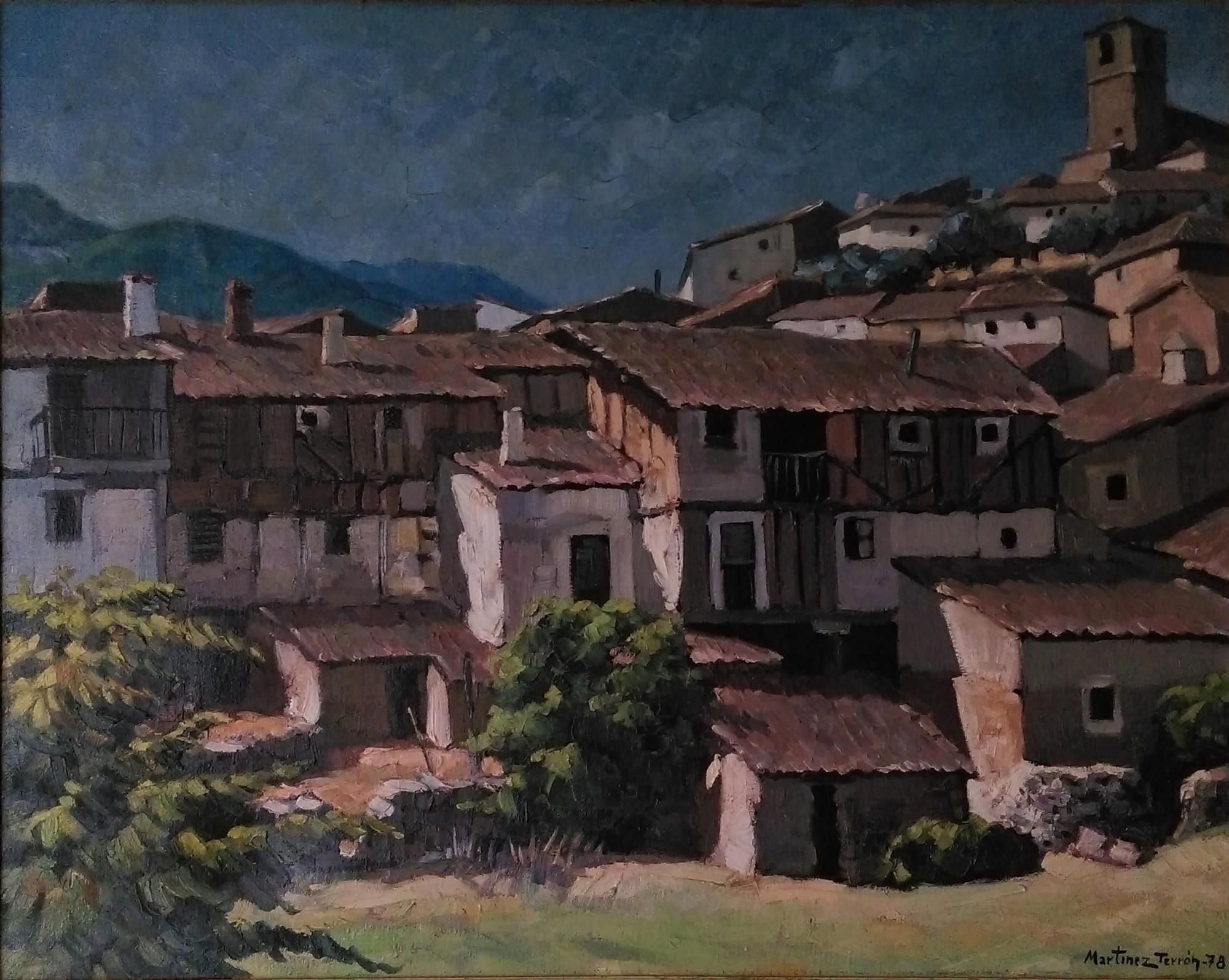 Paseando por Cáceres junto a Martínez Terrón - El Periódico Extremadura