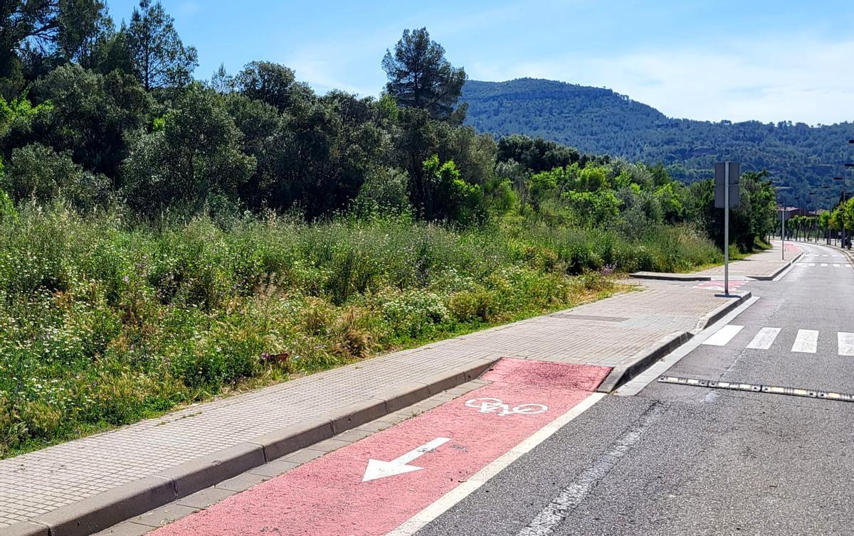 El nou institut del Bages sud es construirà a Castellbell i el Vilar