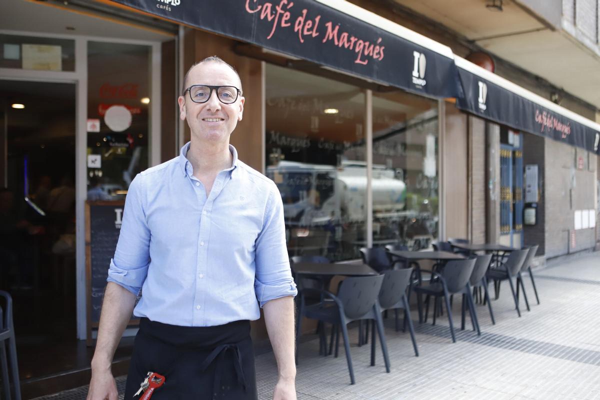 Café del Marqués, el bar de Zaragoza que mantiene vivo el espíritu de ...