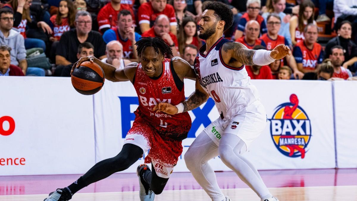 Baloncesto | Howard empaña el partido 1.000 en ACB de Pedro Martínez