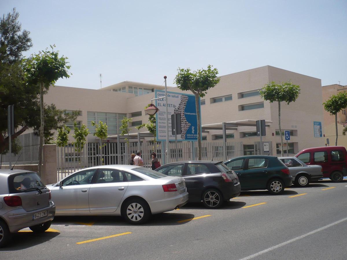 El centro de salud de El Altet en Elche contará con atención continuada ...