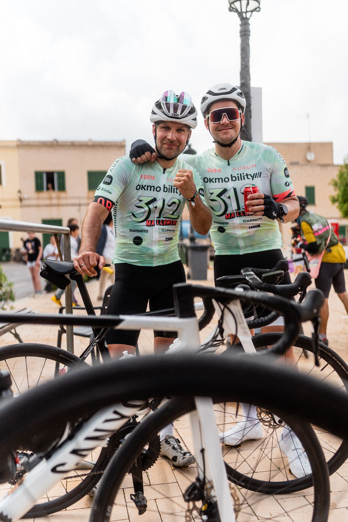 FOTOS: La Mallorca 312 OK Mobility, en imágenes