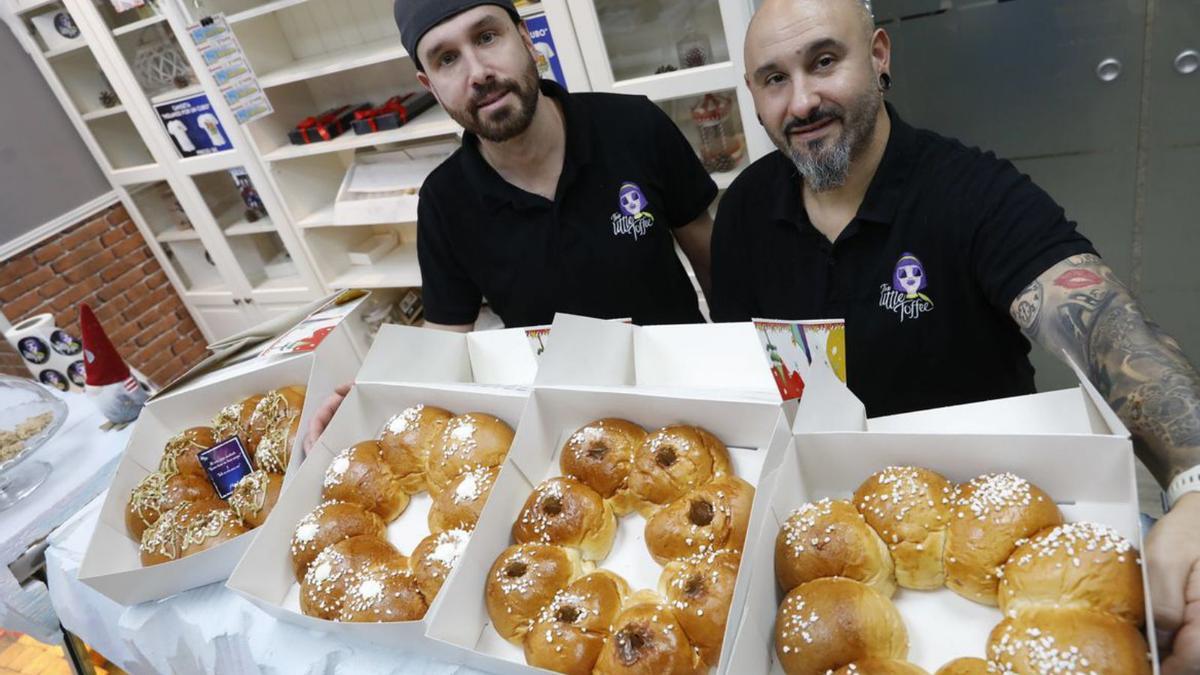 ROSCÓN DE REYES | Mucho más allá del roscón de Reyes tradicional: de ...