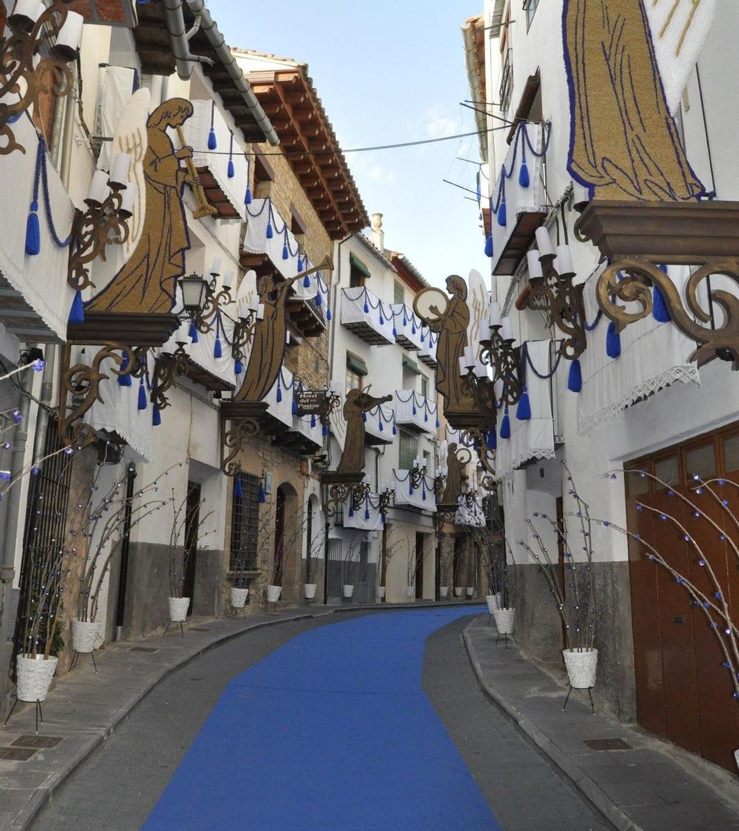 Este agosto se celebra el Sexenni de Morella - Viajar